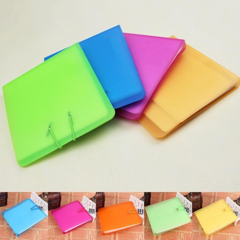 1 PC CD VCD Save Box Various Colors Are Shipped Ra... – Vicedeal