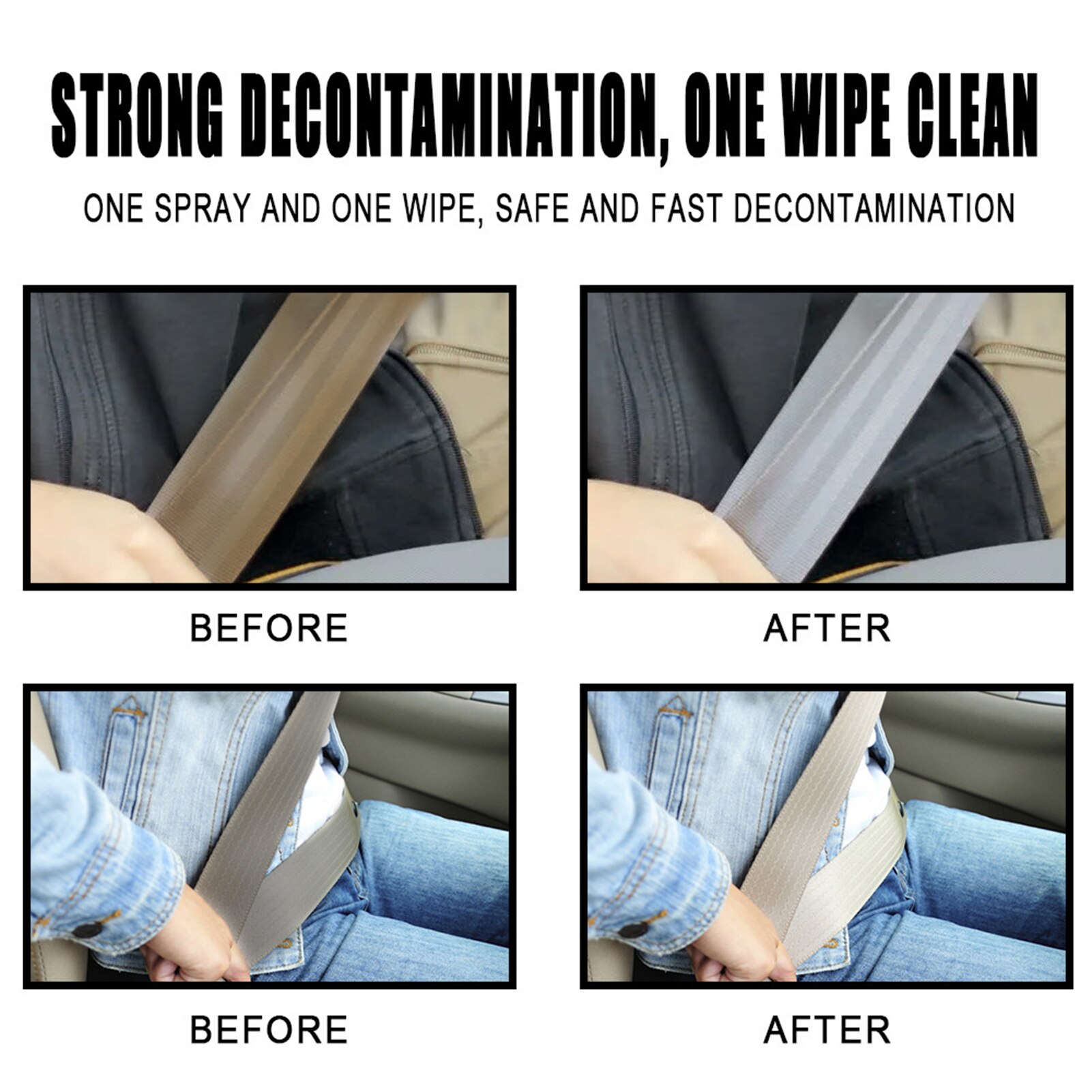 Home Cleaning All-Purpose Cleaner Multi-functional... – Grandado