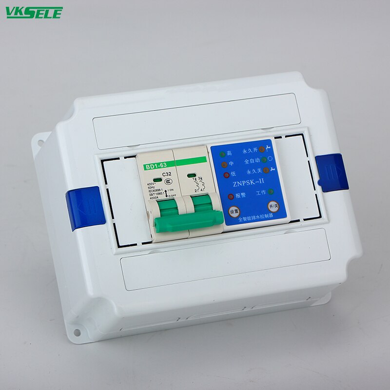 ZNPSK-II 220V liquid level sensor automatic draina... – Vicedeal