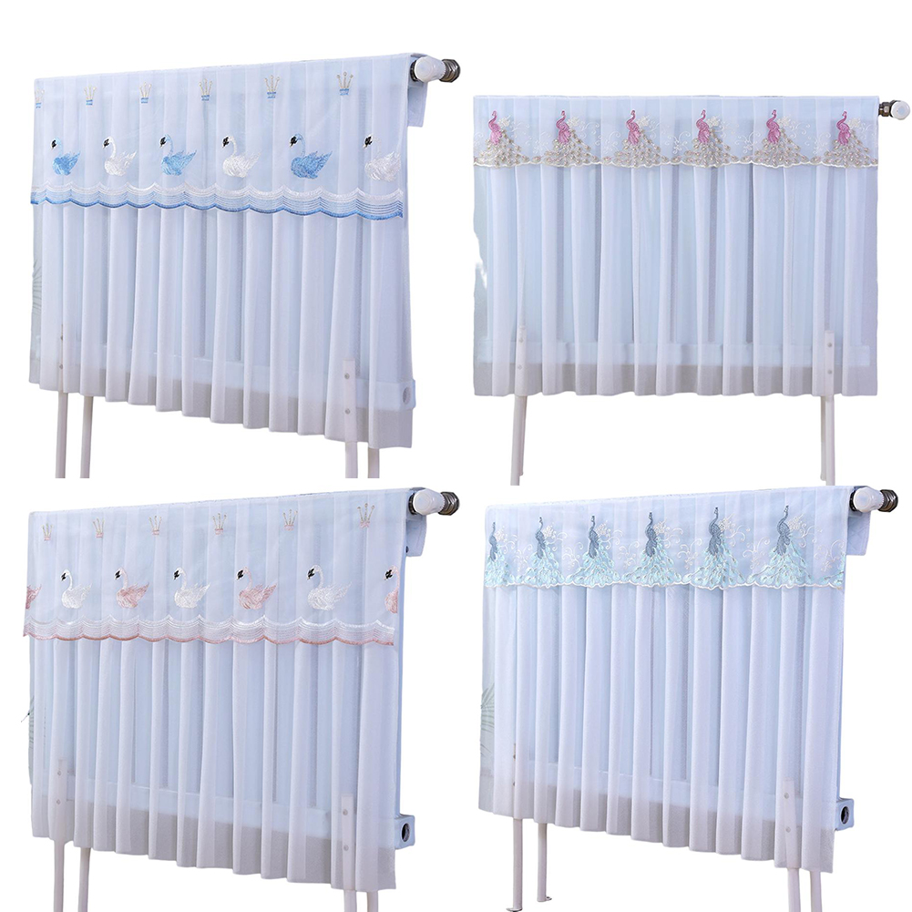 Radiator Cover Dust Cover Anti Smoke Decorative Al... – Grandado