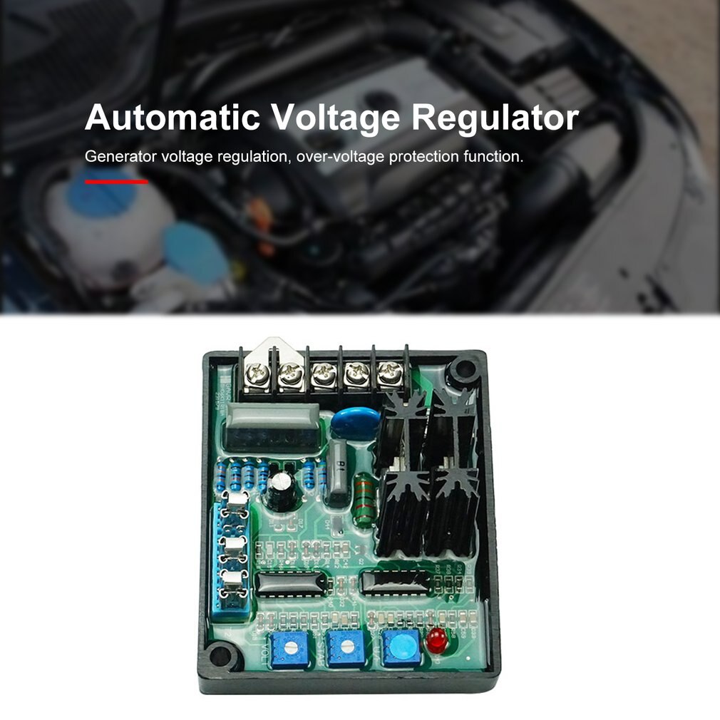 Voor Gavr 8A Generator Automatische Voltage Regula... – Vicedeal