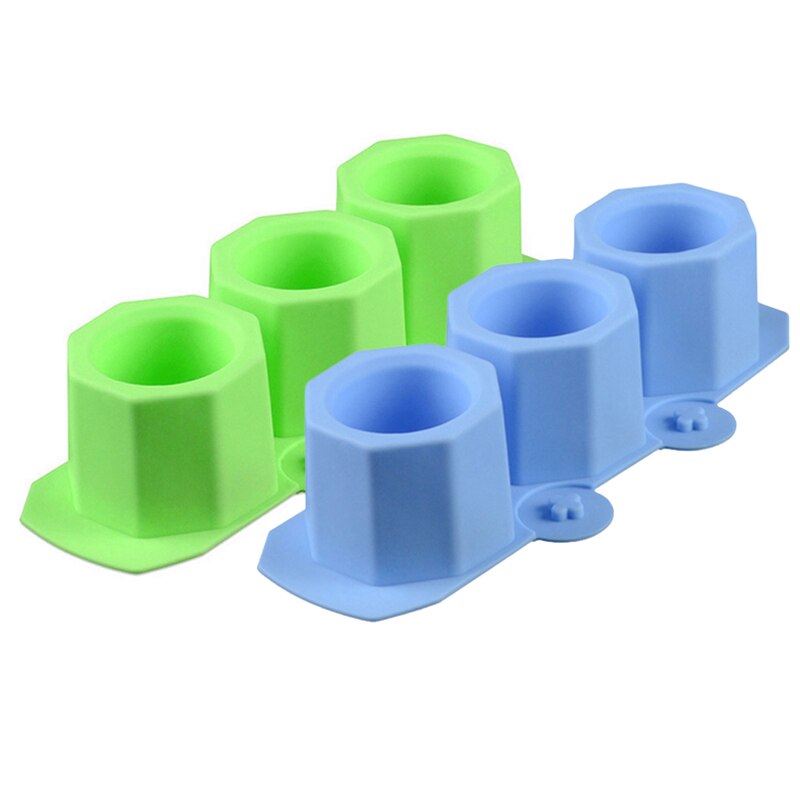 Silicone Ice Cup Mold Glass Wine Cactus Pot Cerami... – Grandado