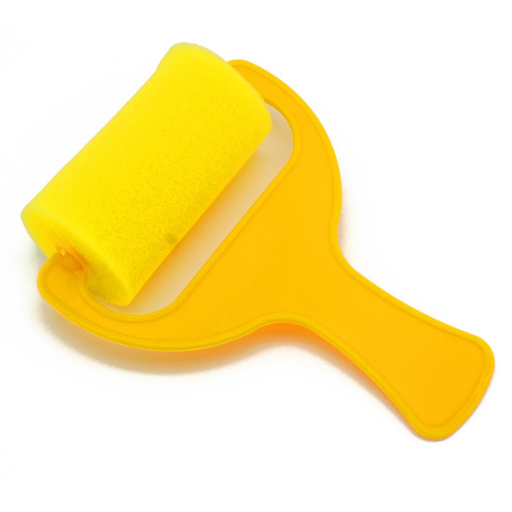 4pcs/Set Sponge roller Brush Paint Roller Kid Art ... – Grandado
