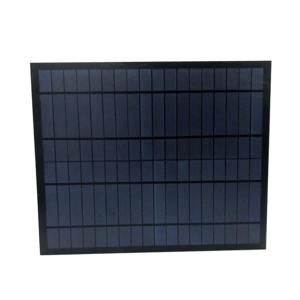 2pcs x 20Watt Solar Panel 18V 20W 1.1A Mini PET po... – Grandado