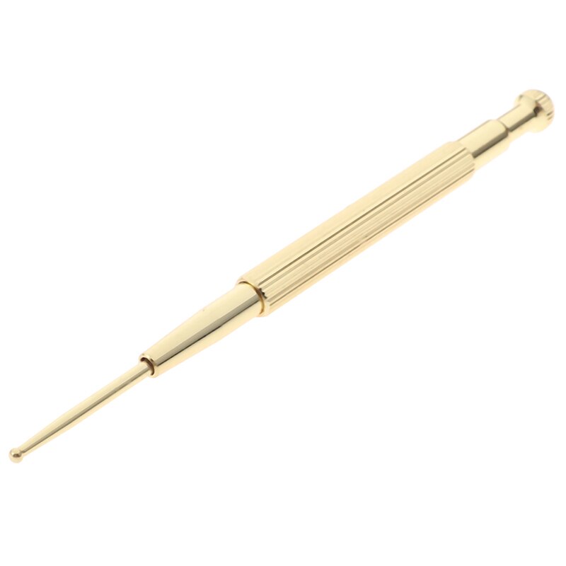 Brass Ear Pressure Point Massage Probe Auricular D... – Grandado