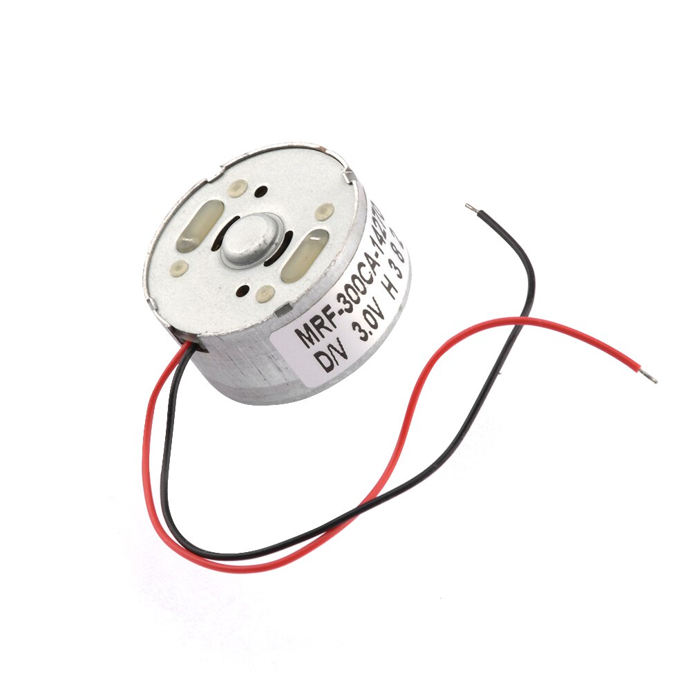1.5V-9V DC Hobby Toys Motor Type 300 DC Motor for ... – Grandado