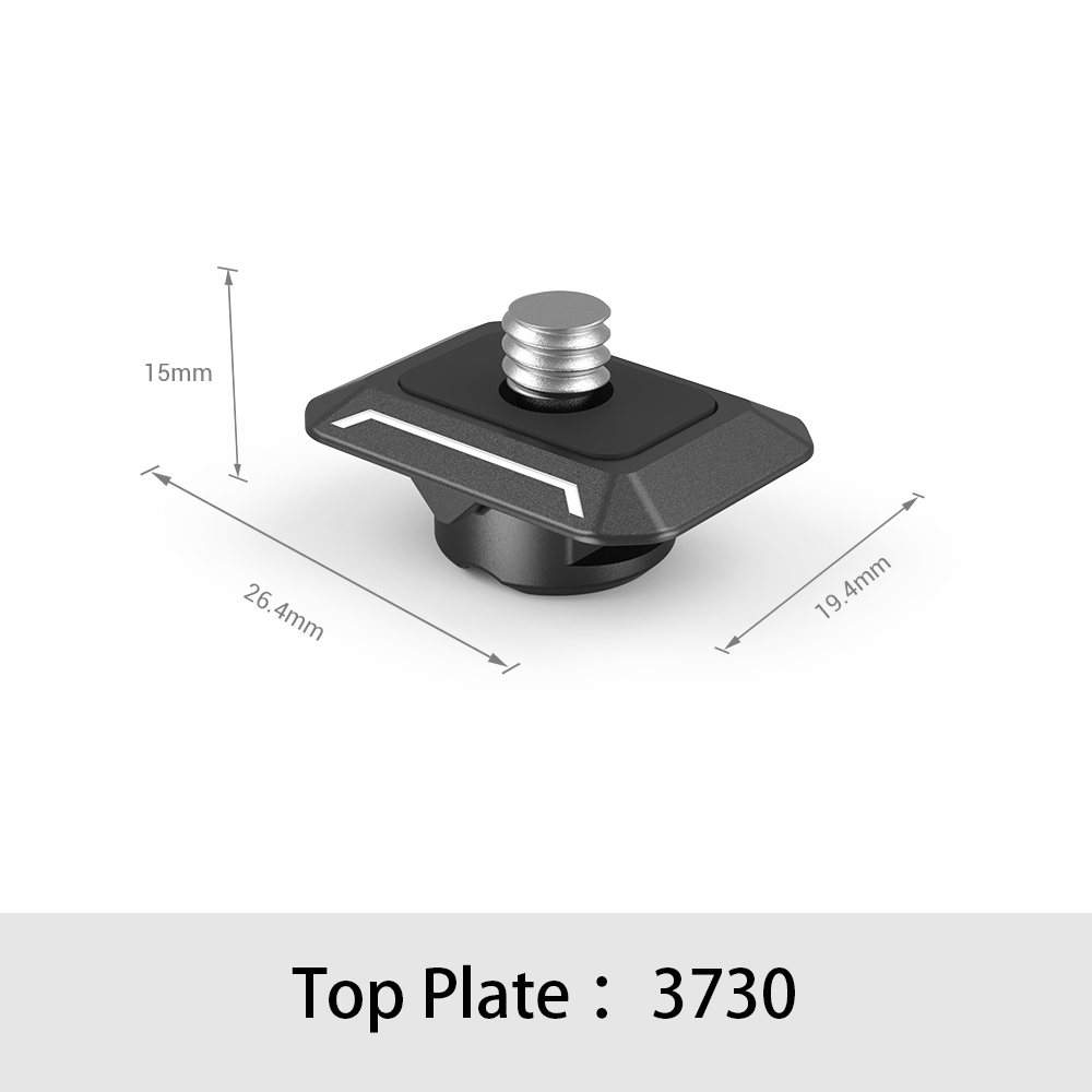 SmallRig -in HawkLock Universal mini Quick Release... – Vicedeal