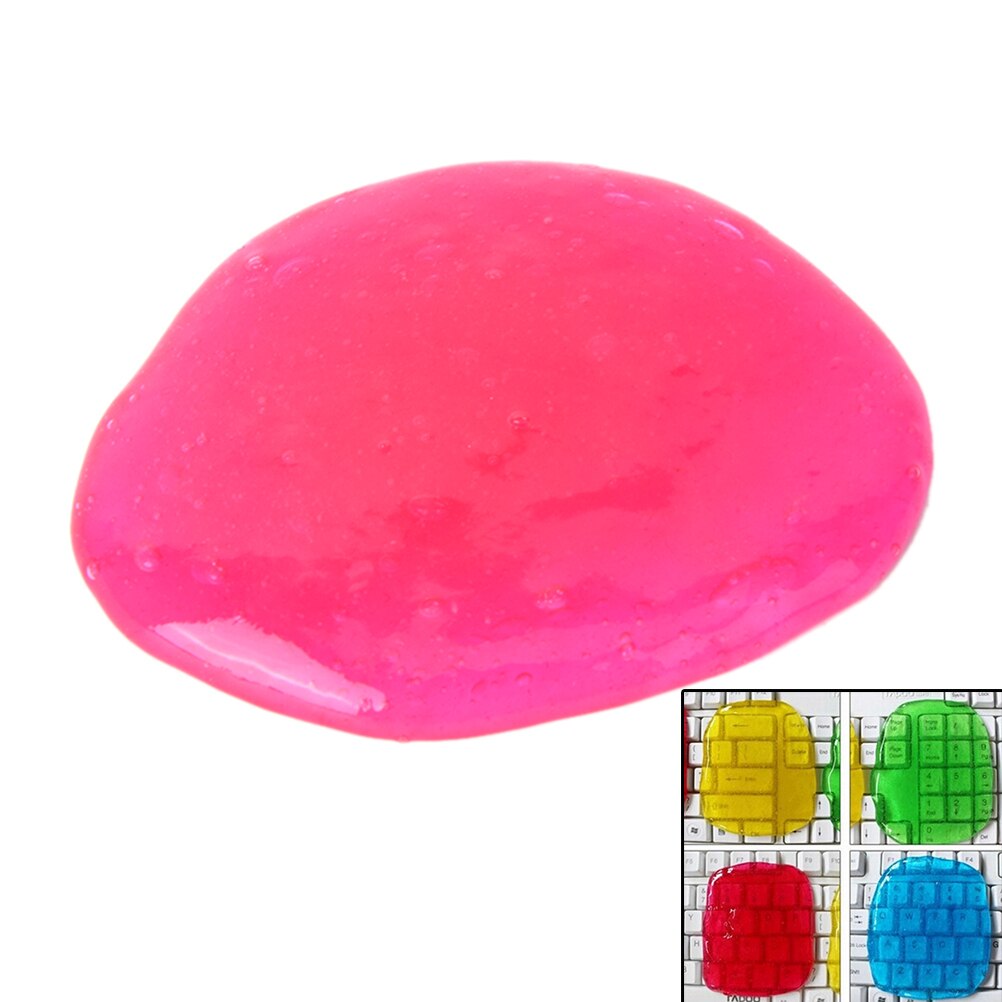 1Pcs Soft Sticky Lijm Gel Dust Dirt Cleaning Magic... – Grandado