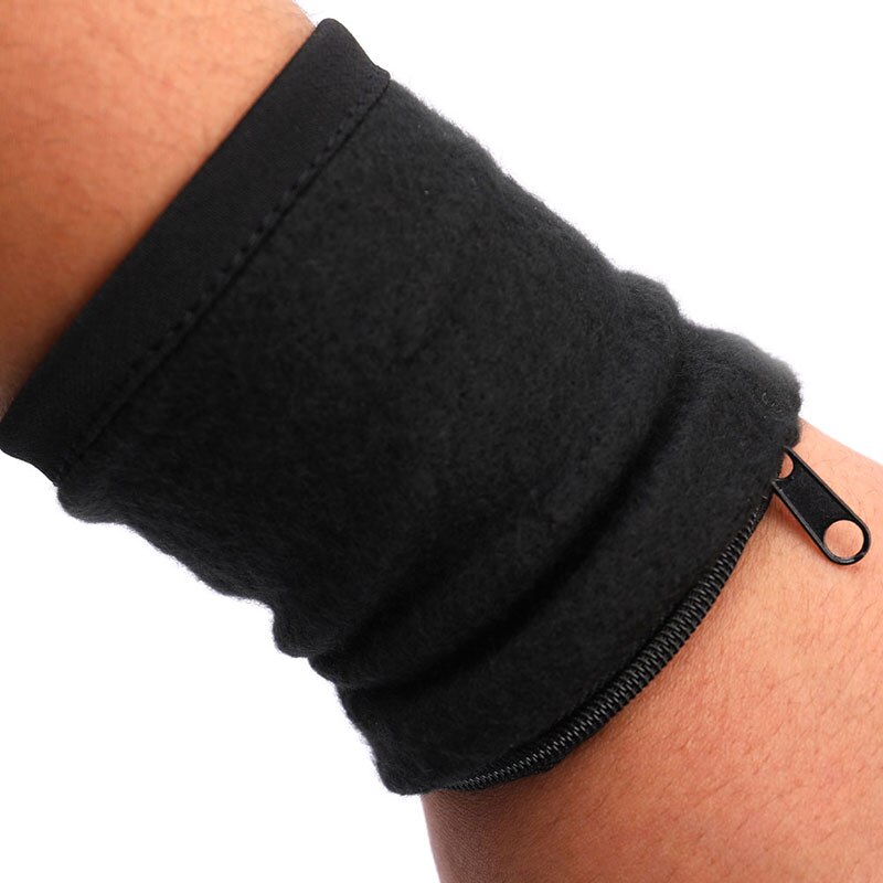 Outdoor Pols Band Met Sleutel/Kaart Zak Veiligheid... – Grandado