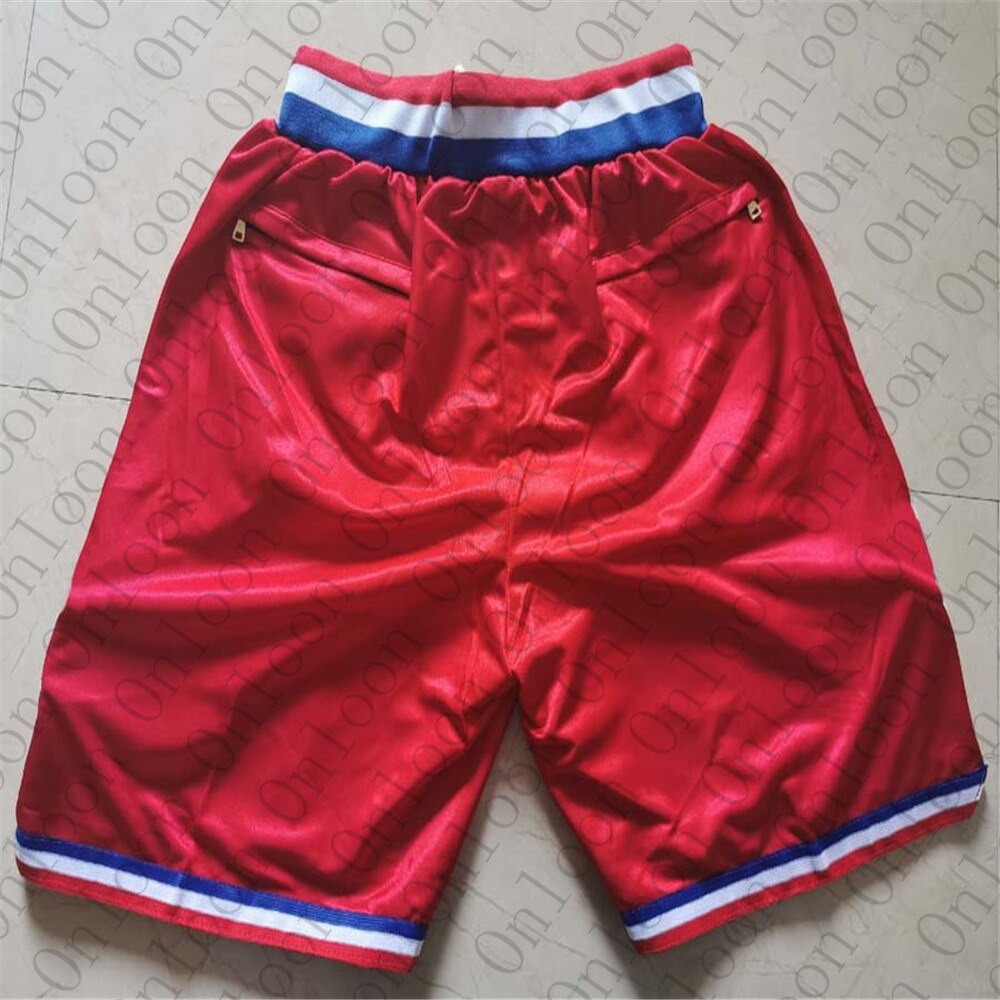 Free Men's America Basketball Shorts For Sports Sh... – Vicedeal