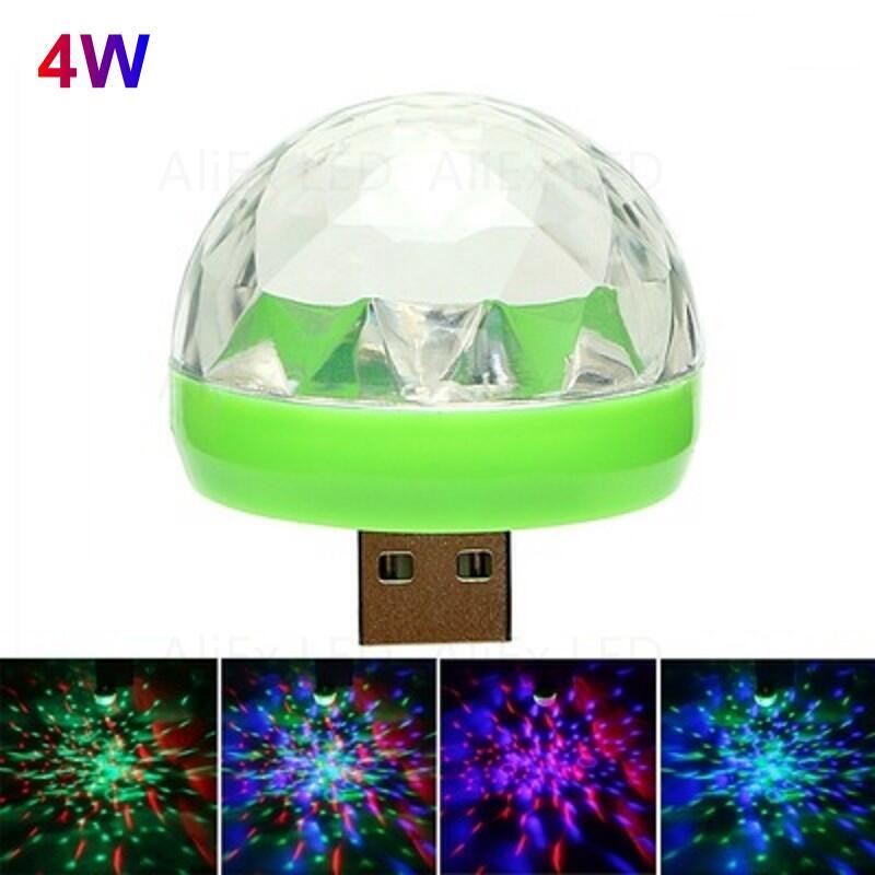 2PCS LED RGB Lamp E27 9W 6W 4W Bulb Magic Color Pr... – Vicedeal