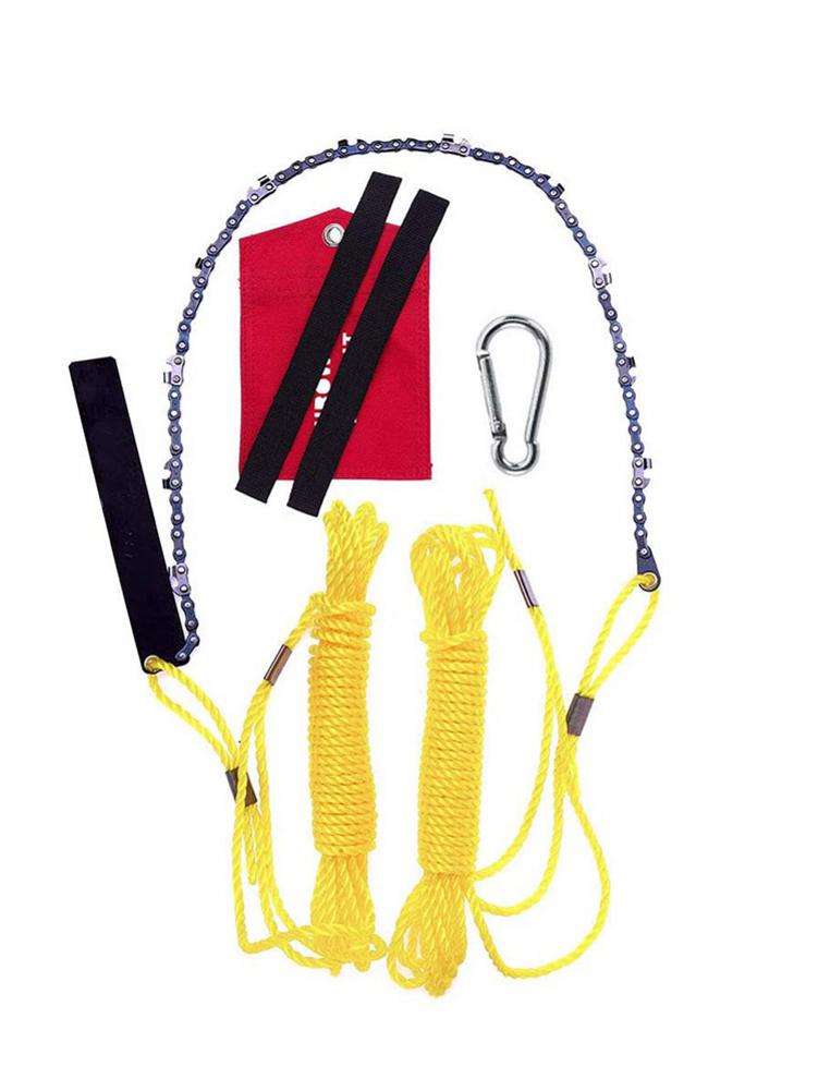 Hand-Held Hooggelegen Kettingzaag Tether Hoge Tak ... – Grandado