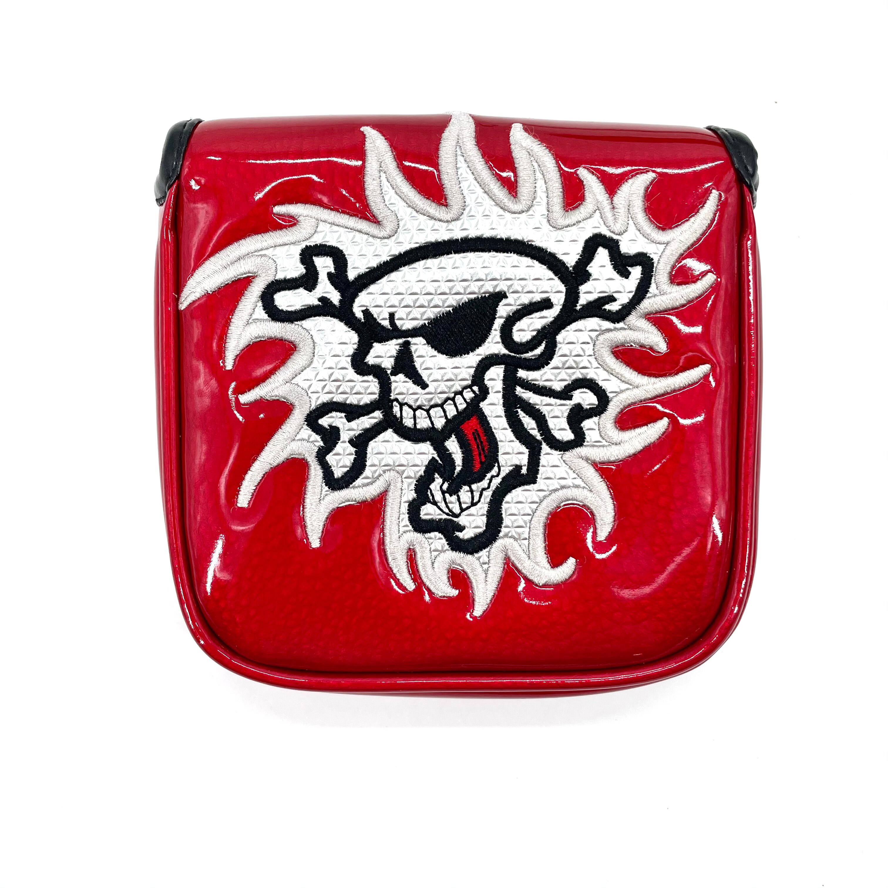 Golf Putter Headcover Schedel Patroon Vierkante Ma... – Grandado