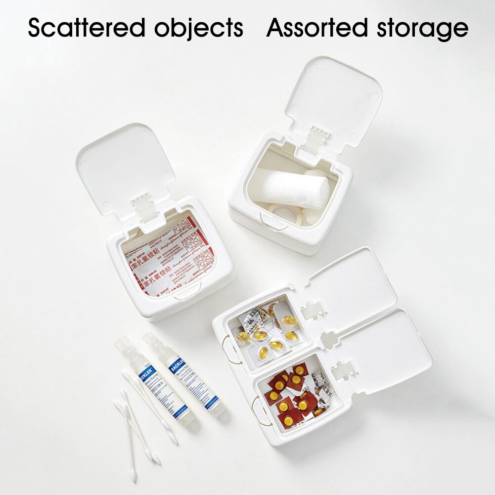 Simple pop-up storage box Small item classificatio... – Grandado