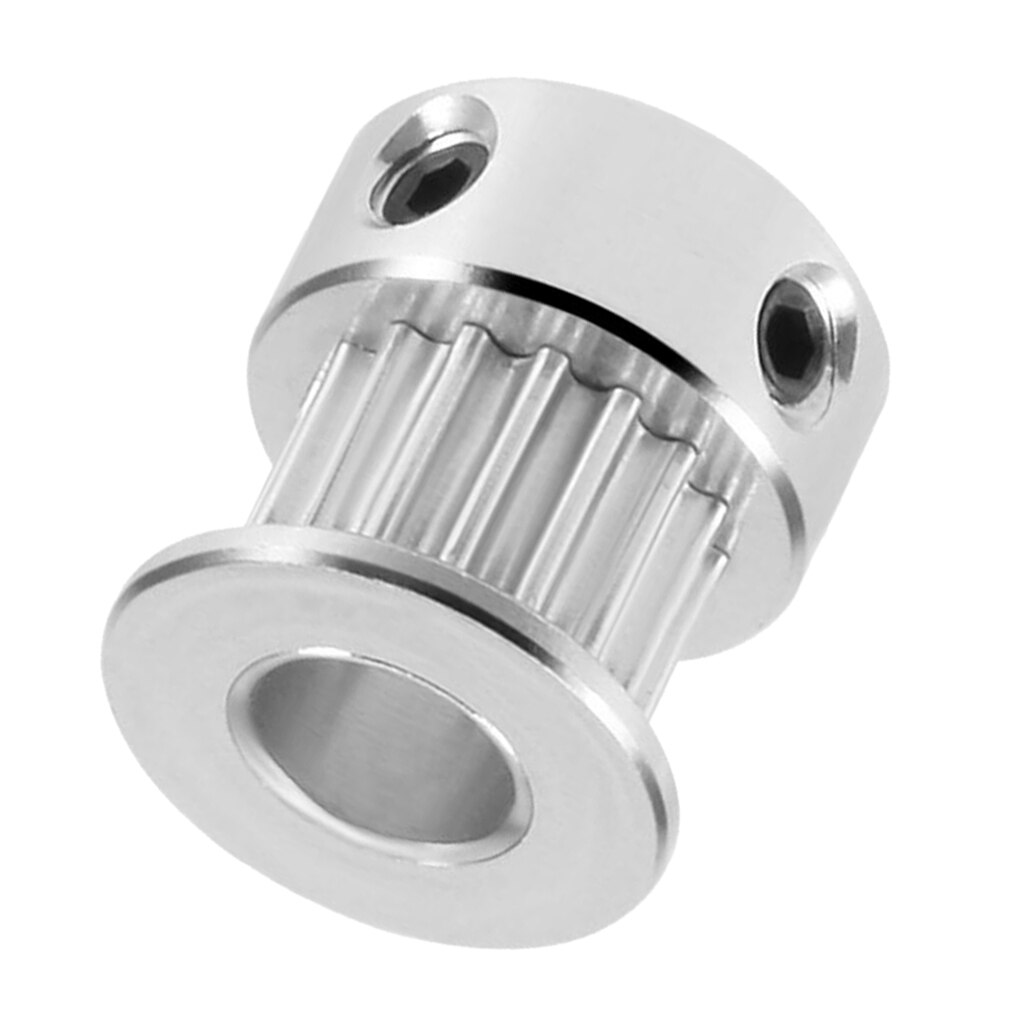 GT2 16 Teeth 5mm Bore Timing Belt Pulley Synchrono... – Grandado