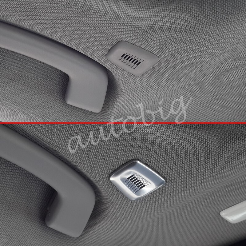Chrome Roof Microphone Cover Accessories For BMW X... – Grandado
