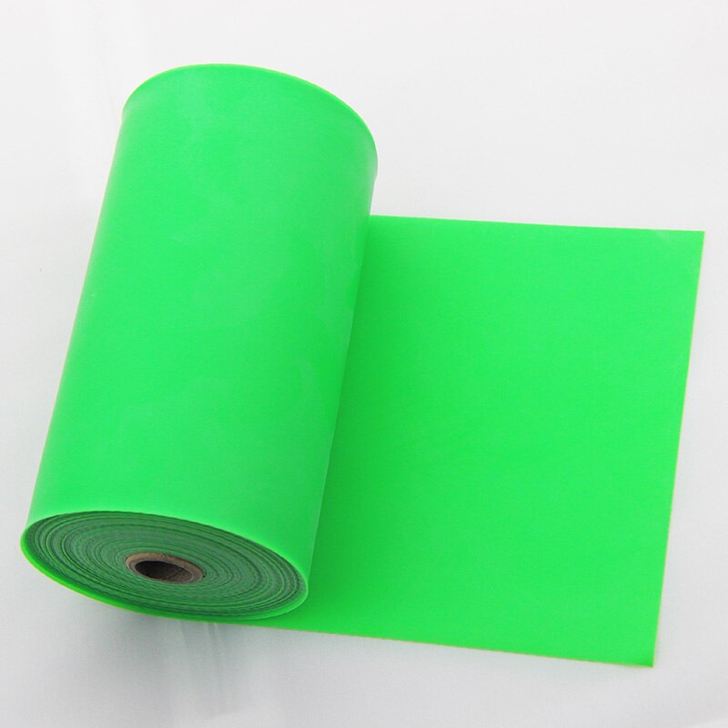 100 Cm X 15 Cm Groene Natuurlijke Spanning Platte ... – Grandado