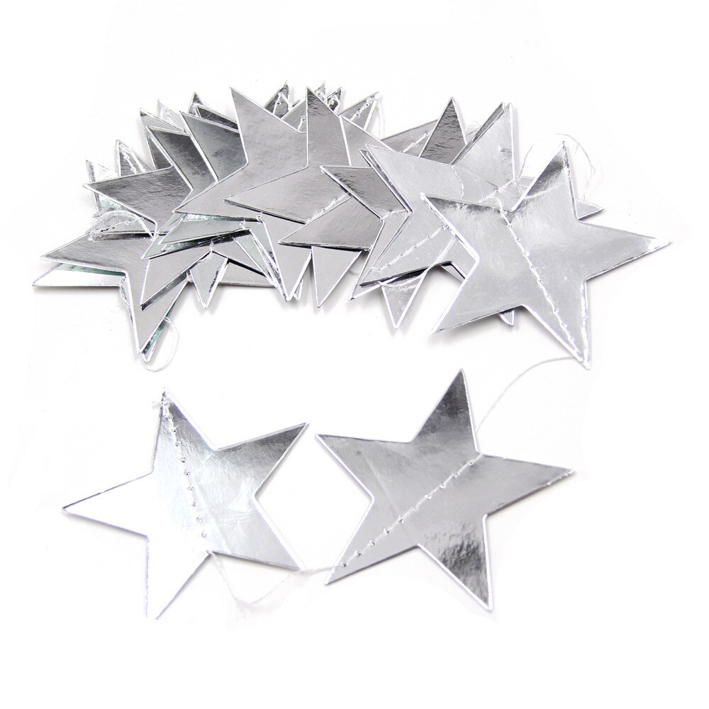 1PC Solid Color Star Wall Hanging Decoration Gold ... – Vicedeal