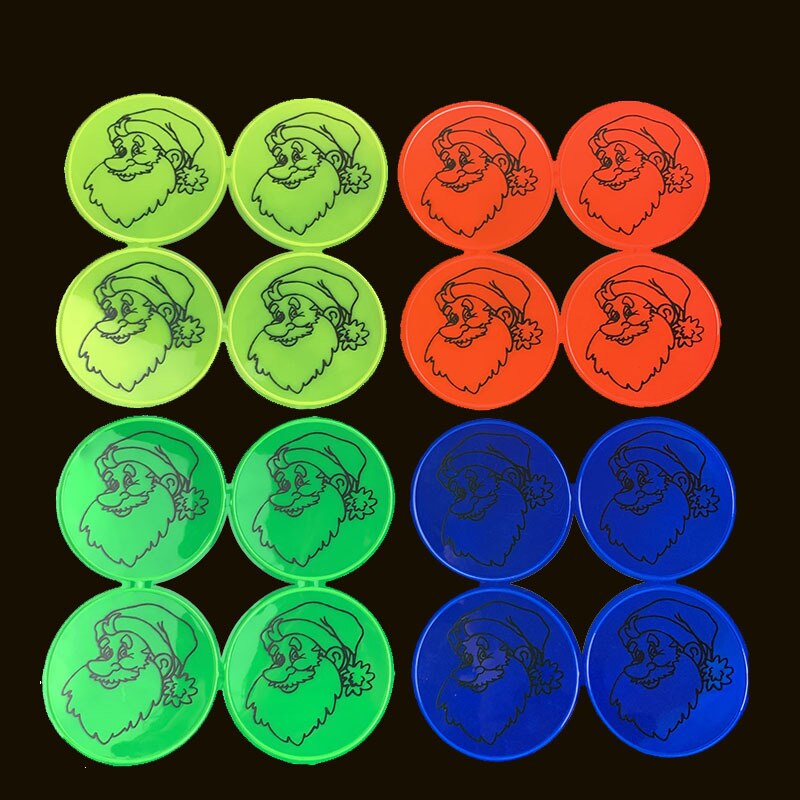 Kids Reflective Warning Stickers Schoolbag Pvc Wat... – Vicedeal