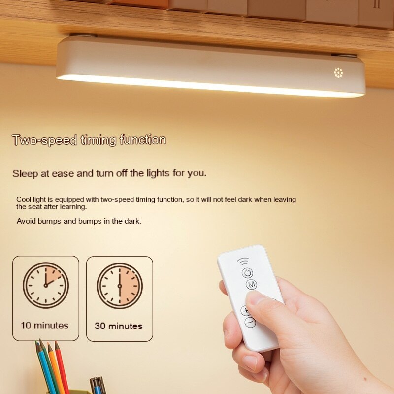 5V USB LED Table Desk Lamp Remote Control Lamp Eye... – Vicedeal