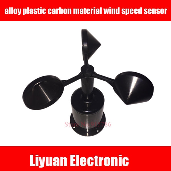 4-20MA alloy plastic carbon material wind speed se... – Vicedeal