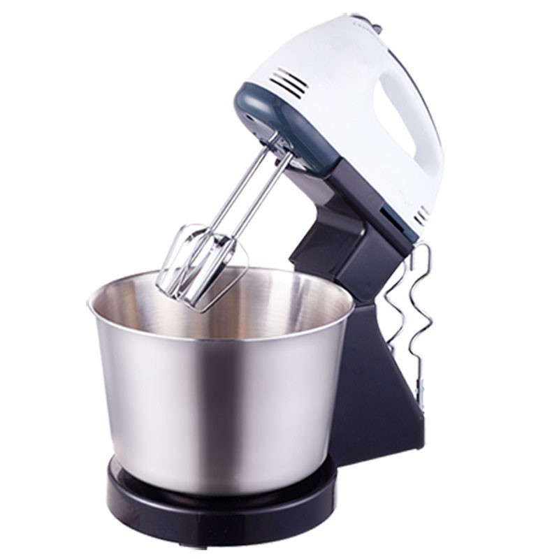 JamieLin Electric cake batter Mixer Home Table stand food mixing ...