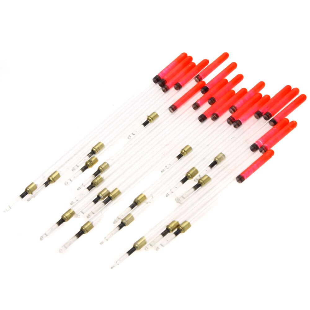 20 stks/set Kristal Plastic Visdobbers Zee Varen V... – Grandado