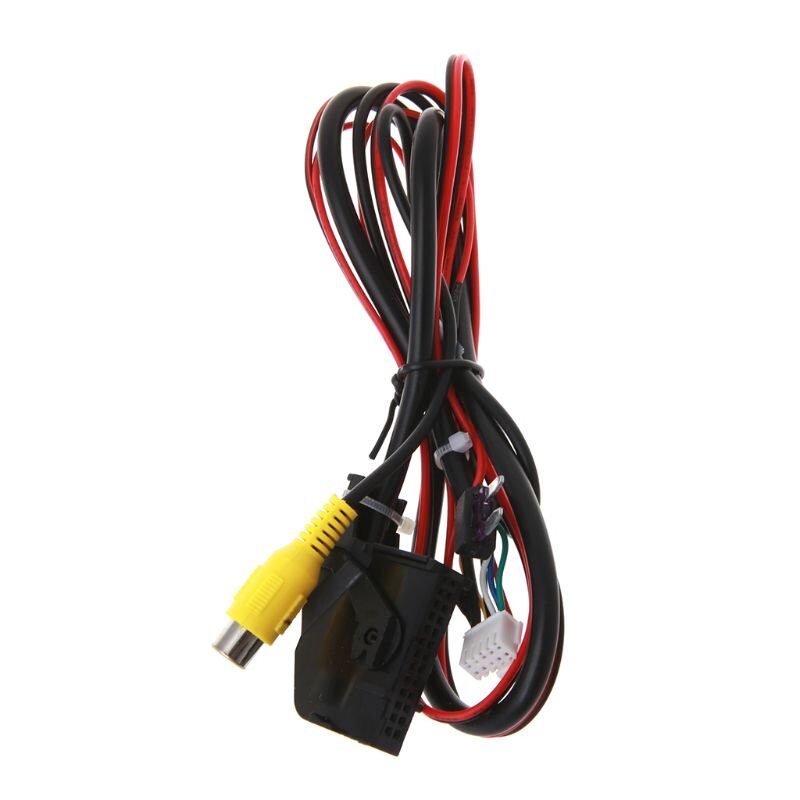Car Backup Camera Rearview RGB To AV Converter Adapter E7CA – Grandado