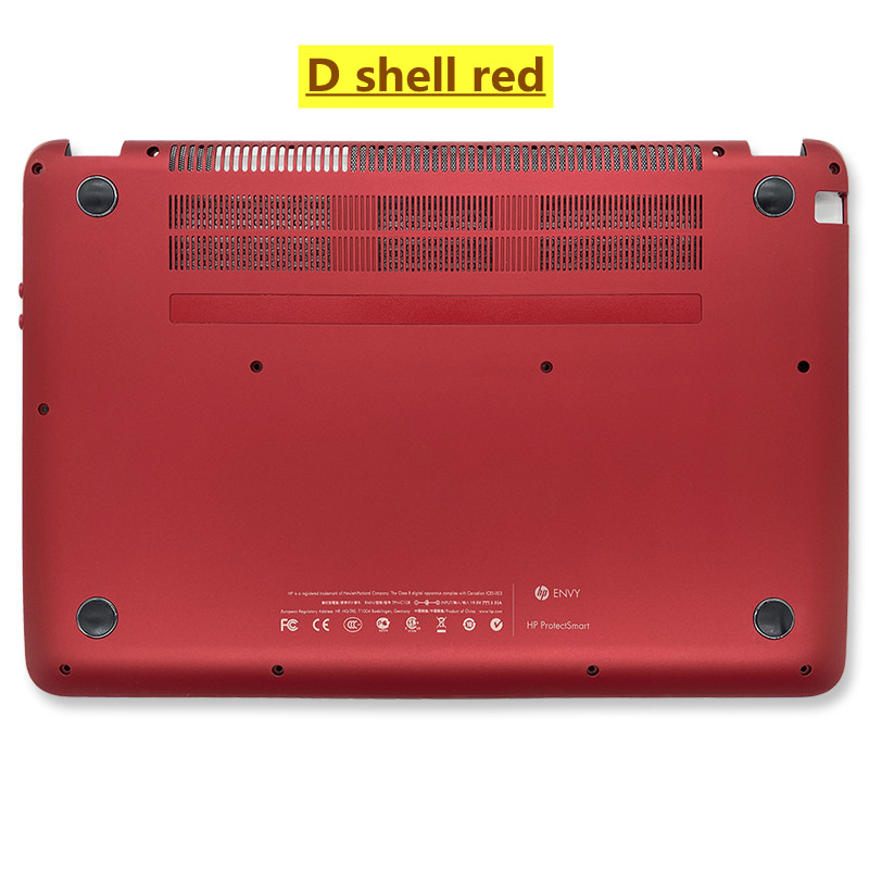 For HP ENVY6-1000 1015TX 1005TX TPN-C103 A shell B... – Grandado