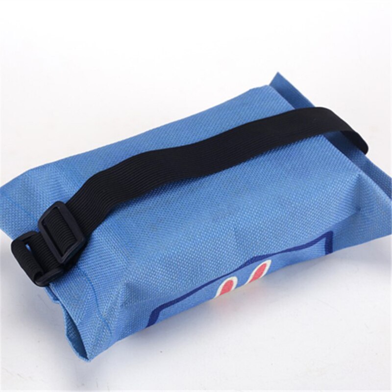 Cute Cartoon Car Universal Tissue Box Set Cotton a... – Grandado