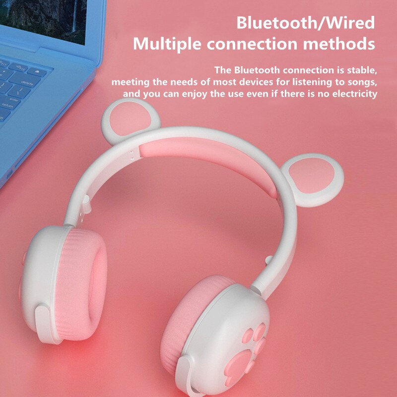 Leuke Draadloze Bluetooth Beer Oor Headset Met Mic... – Vicedeal