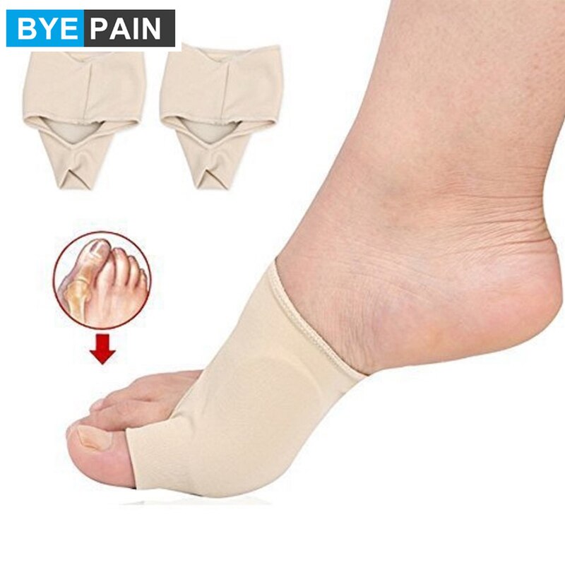 1Pair BYEPAIN Hallux Valgus Bunion Corrector And R... – Grandado