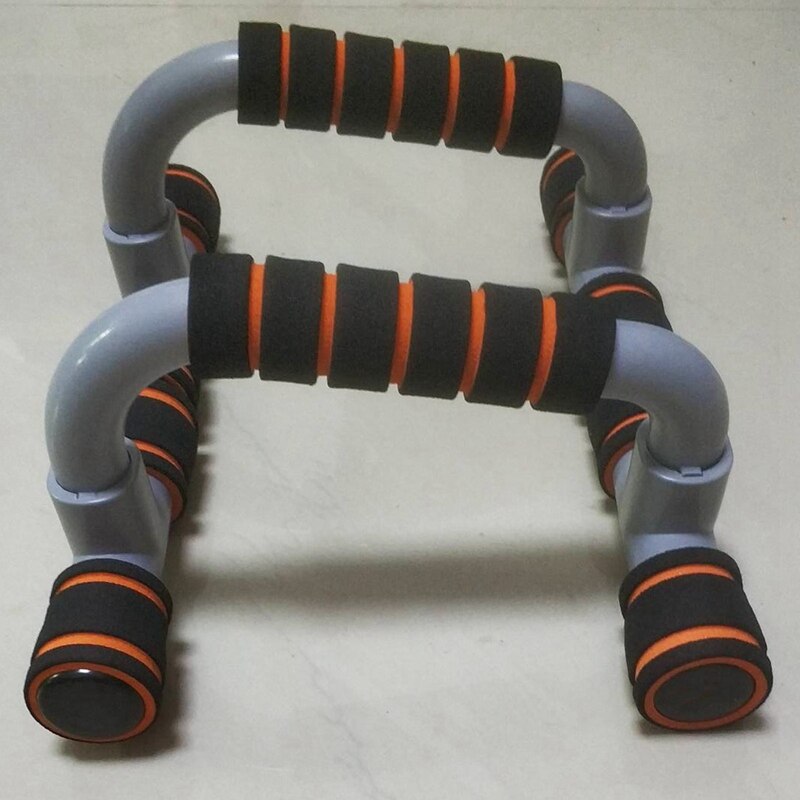 I-Vormige Push-Up Rack Borst Spier Training Thuis ... – Grandado