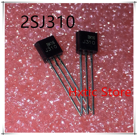 10PCS 2SJ310 J310 TO-92 IC – Vicedeal