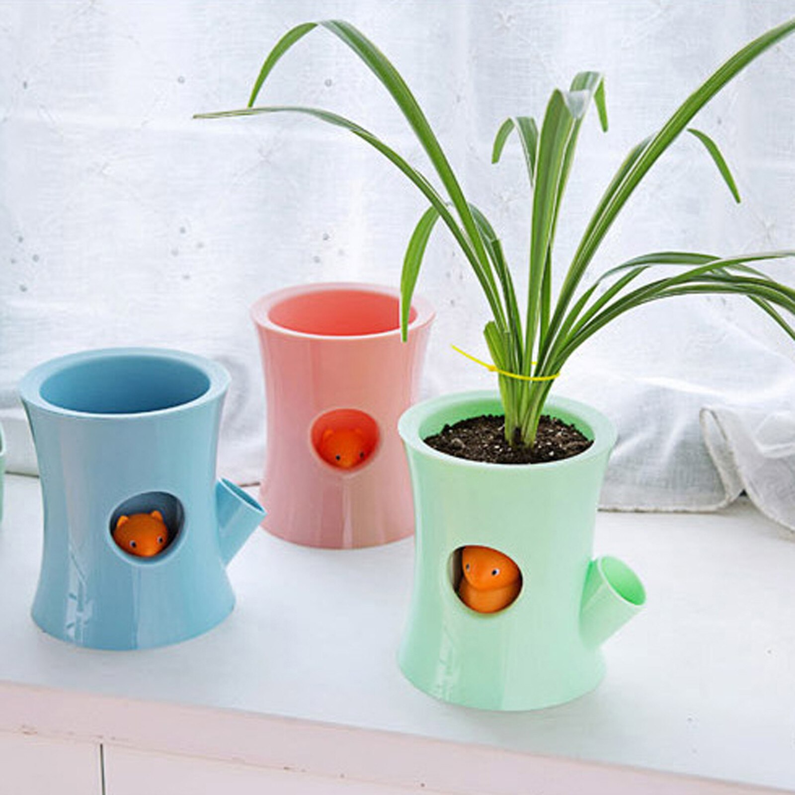 4 # Eekhoorn Automatische Water-Absorberende Lui B... – Vicedeal