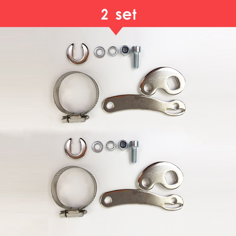 1 Set/2 Set Electric Bicycle Torque Arm Accessory ... – Grandado