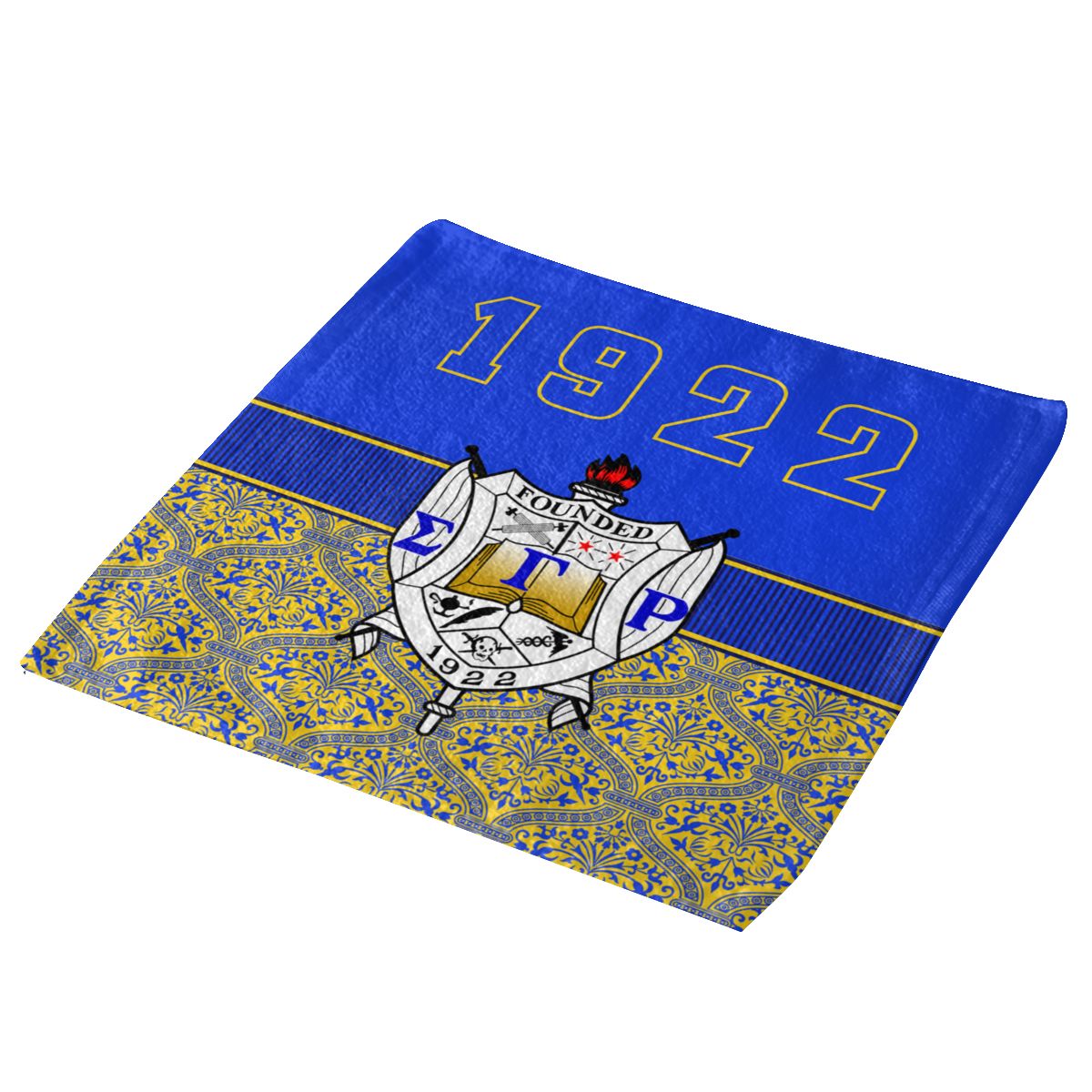 Sigma Gamma Rho 1922 SGR Super Soft and Absorbent ... – Grandado