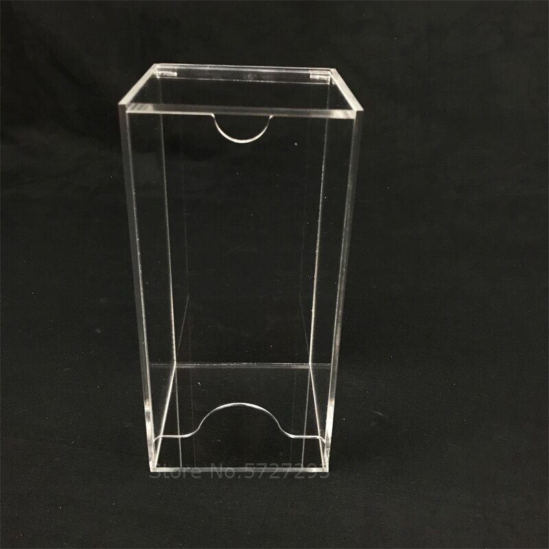 Single pocket acrylic tea bag dispenser clear coff... – Vicedeal