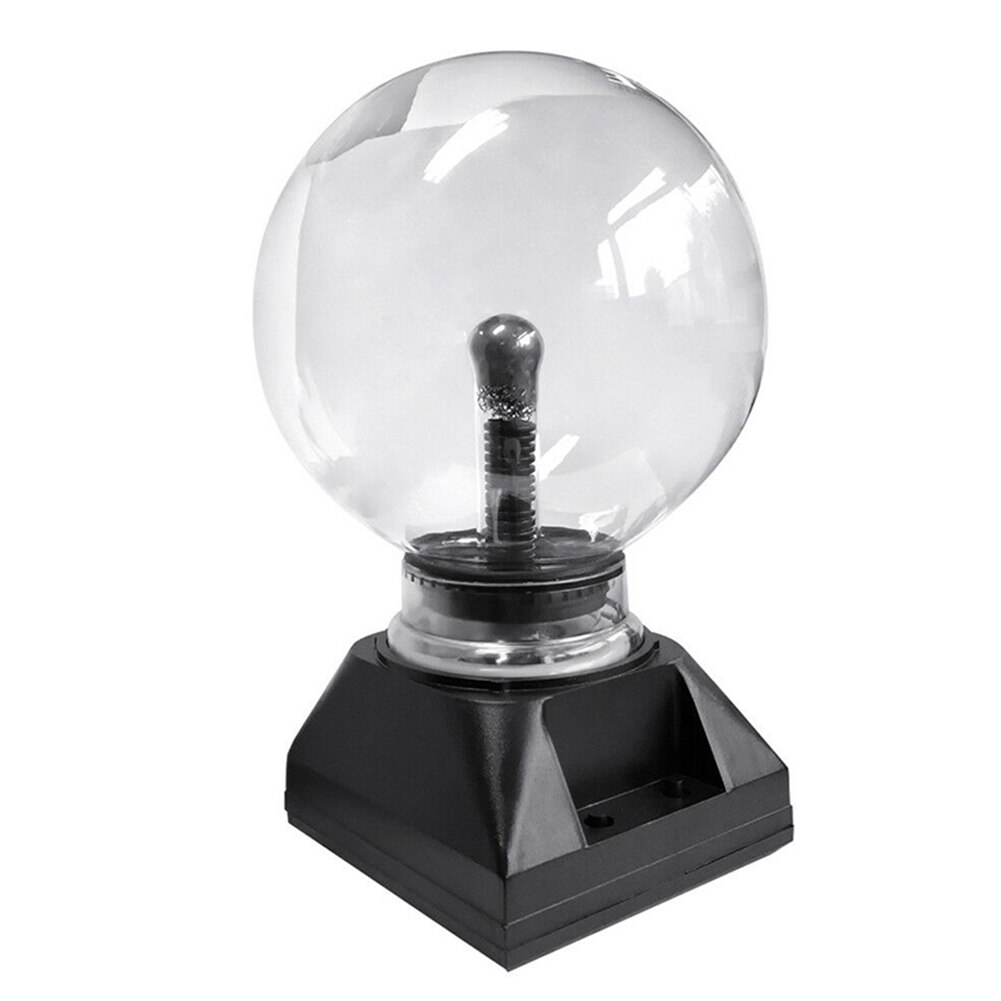 Magic Plasma Ball Touching Sound Sensitive Plasma ... – Vicedeal
