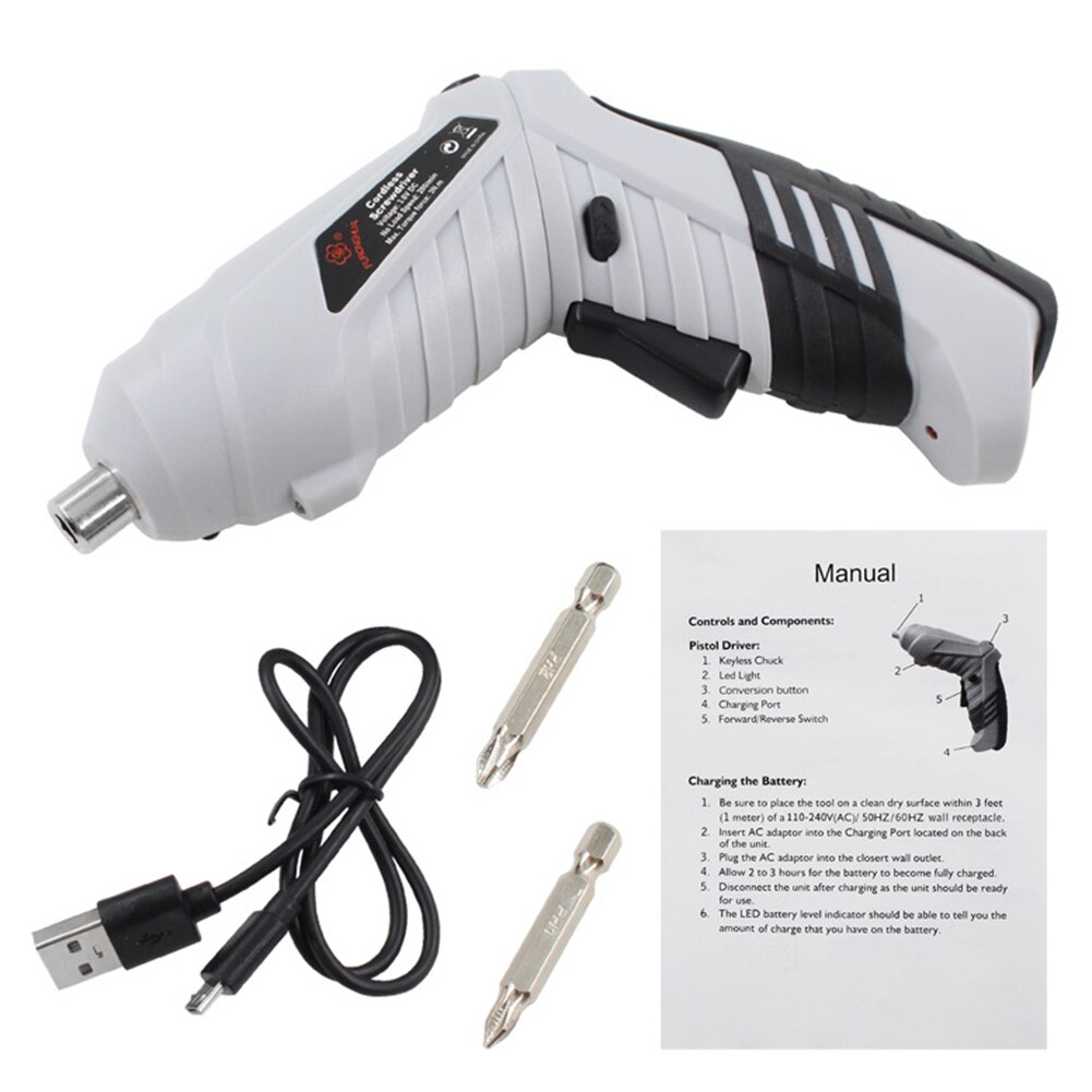 Draagbare Usb Opladen Draadloze Mini Elektrische S... – Vicedeal