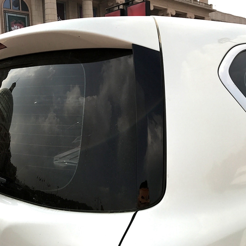 NewRear Window Spoiler Side Wing Splitter Trim for... – Vicedeal