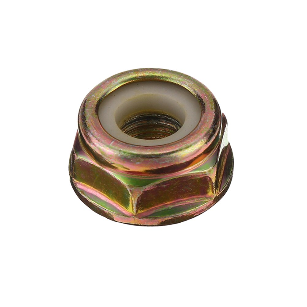 3Pcs Steel Wire Trimmer Head Nut Fixing Kit Brushc... – Grandado