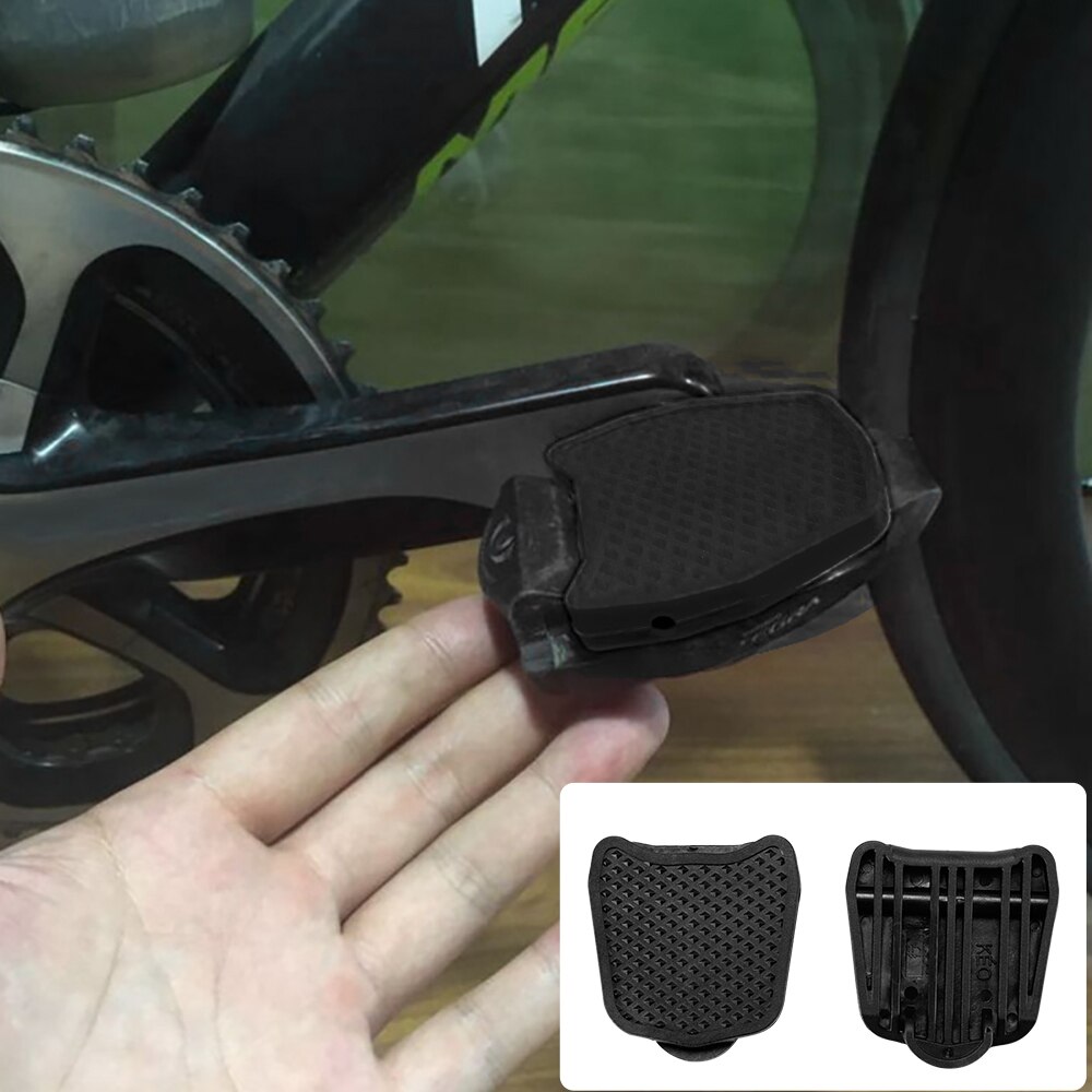 Bike Pedal Self-Locking Clip Portable Durable Road... – Vicedeal