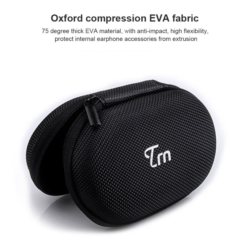 Headphone Protective Storage Box Storage Bag Headp... – Vicedeal
