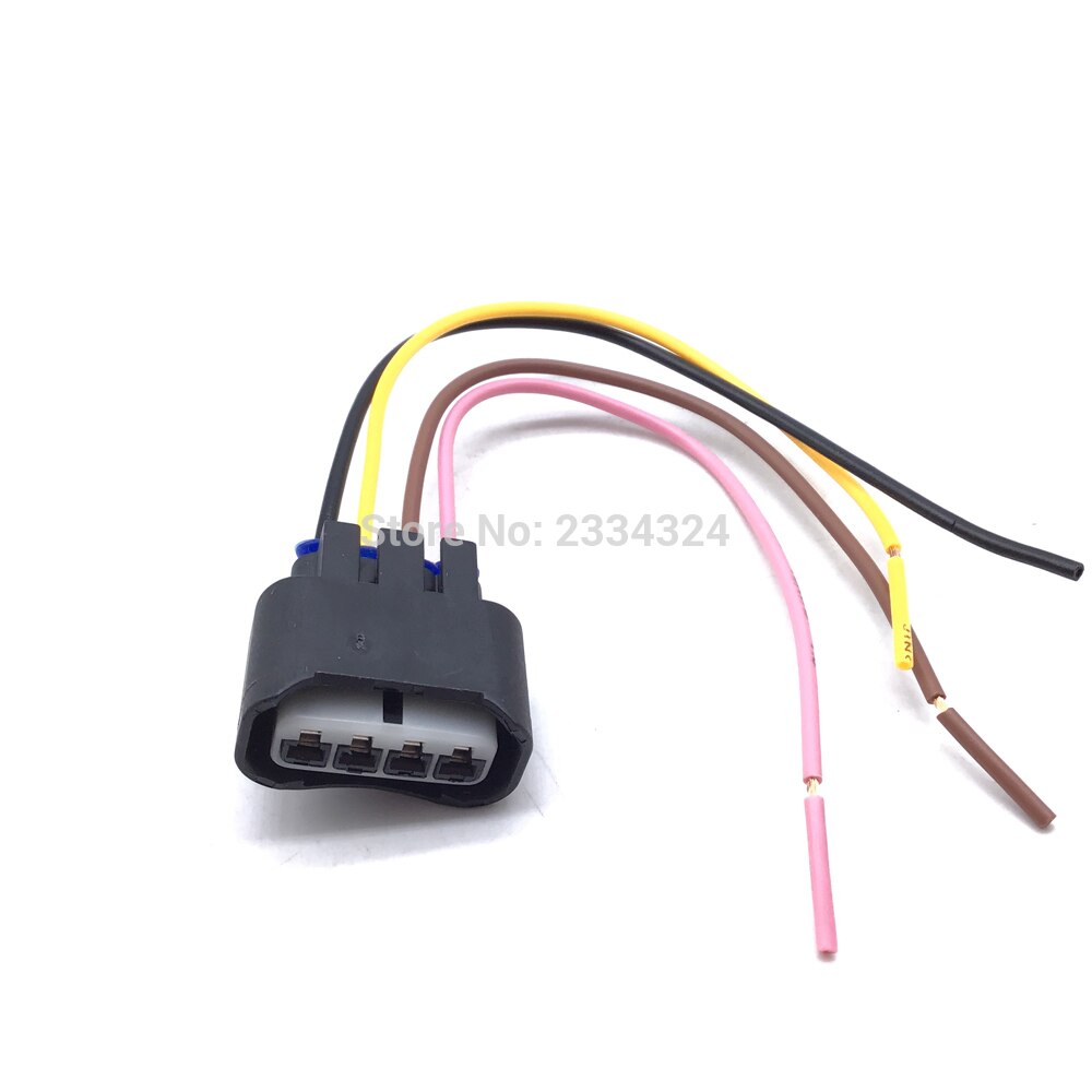 Ignition Coil Female Connector Plug Harness 4-Way ... – Vicedeal