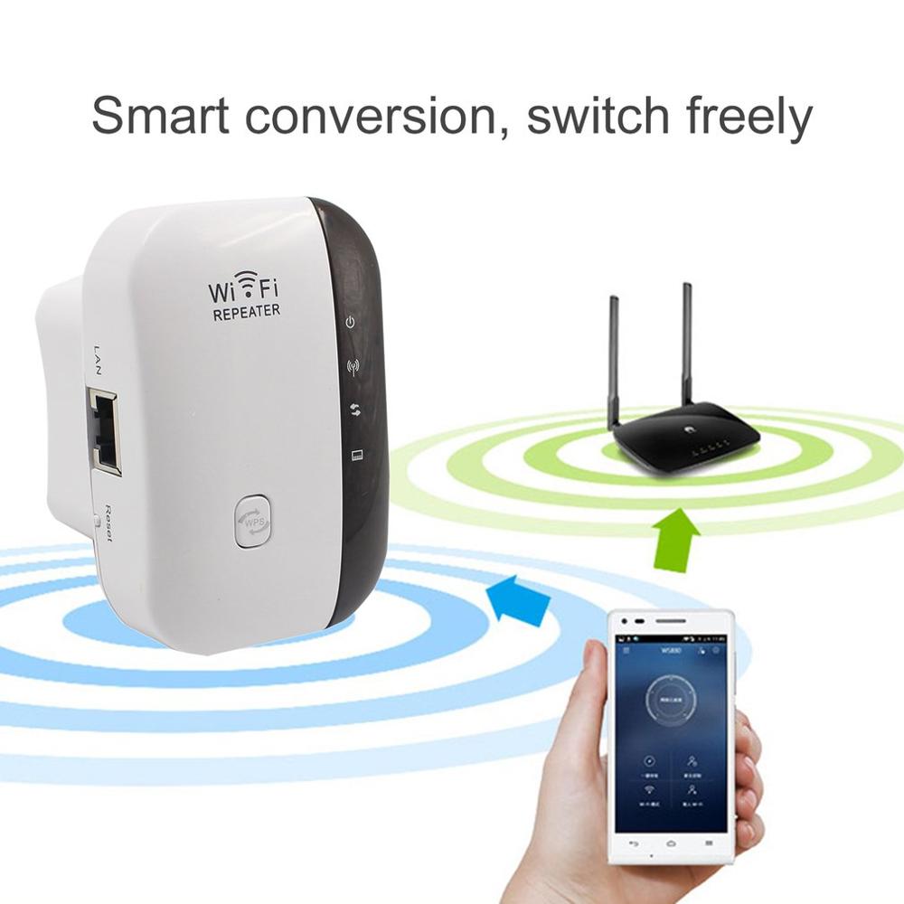 Draadloze Router Wifi Repeater Wifi Range Extender... – Vicedeal