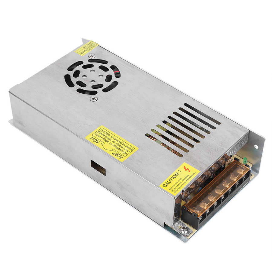 LED Power Supply Switch Driver with Bulb Transformer 100W-500W AC 110-240V to DC 12V LED Driver ...