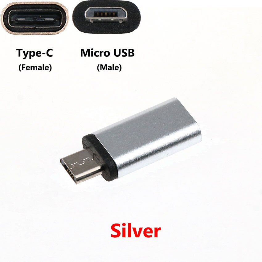 cltgxdd Type-C Female Connector to Micro USB Male ... – Vicedeal