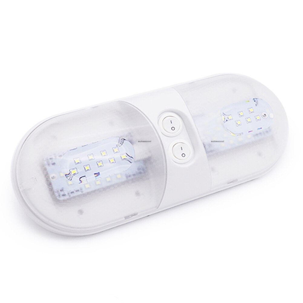 6.8w 12V LED Dome Light Ceiling Lamp with Switch C... – Vicedeal