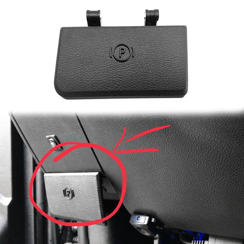 Auto Handbrake Handrem Release Handvat Accessoires... – Grandado